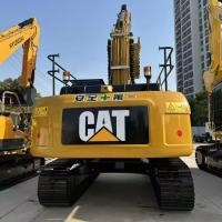 China Used Caterpillar 329D2 excavator for sale