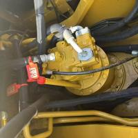 China Used Caterpillar 329D2 excavator for sale