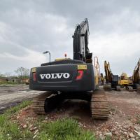China Second hand Volvo  EC290 excavator for sale