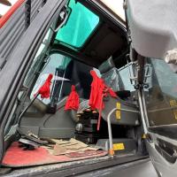 China Second hand Volvo  EC290 excavator for sale