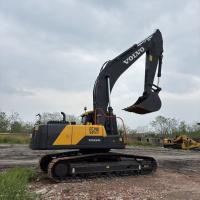 China Second hand Volvo  EC290 excavator for sale
