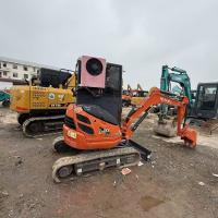China Used Kubota  U-20 mini excavator for sale