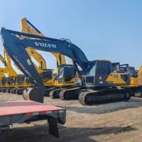 China Used Volvo  EC290 excavator for sale