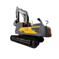 China Volvo EC480 cralwer  Excavator for sale