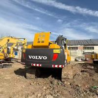 China Used  Volvo EC210B excavator for sale