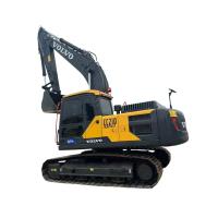 China Used  Volvo EC210 excavator for sale