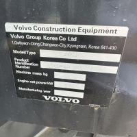 China Used  Volvo EC210 excavator for sale