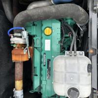 China Used  Volvo EC210 excavator for sale