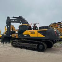 China Used   EC480 cralwer  Excavator for sale