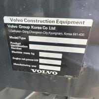 China Used  Volvo EC210 for sale