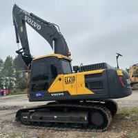 China Used  Volvo EC210 for sale
