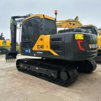 China Used   Volvo EC140  excavator for sale