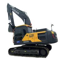 China Used  Volvo EC210 for sale