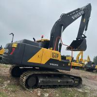 China Used  Volvo EC210 for sale