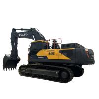 China Used  Volvo EC480  Excavator for sale