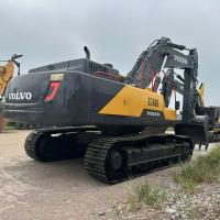 China Used  Volvo EC480  Excavator for sale