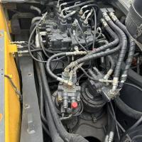 China Used  Volvo EC480  Excavator for sale