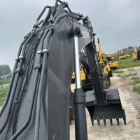 China Used  Volvo EC480  Excavator for sale