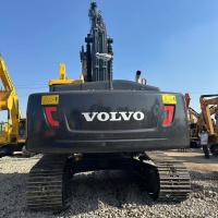 China Used Volvo EC240 Excavator for sale