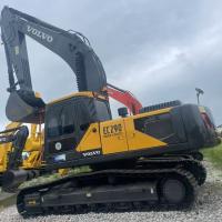 China Used  Volvo  EC290 excavator for sale