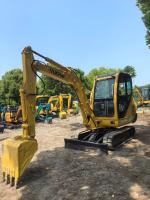 China Used Yuchai  35 mini excavator for sale