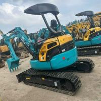 China Used   Kubota  U30 mini Excavator for sale