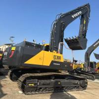 China Used  Volvo EC300 Excavator for sale