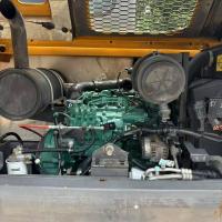 China Used   Volvo EC55  Excavator for sale