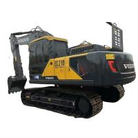 China Used Volvo EC210 Excavator for sale