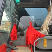 China Used Volvo EC210 Excavator for sale