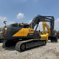 China 30 Tons VOLVO EC300 Used Excavator Secondhand Construction Machine Second Hand Machine for sale