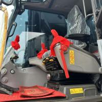 China Used Volvo EC480DL   Excavator for sale