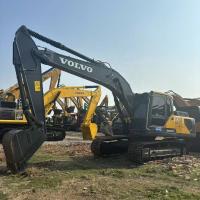 China Second hand  Volvo EC210 for sale