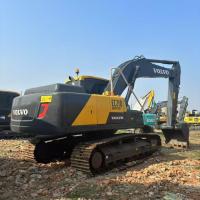 China Second hand  Volvo EC210 for sale
