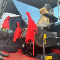 China Second hand  Volvo EC210 for sale