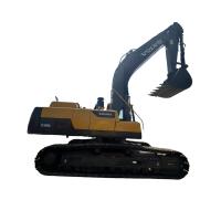 China Second hand  Volvo EC380 Excavator for sale