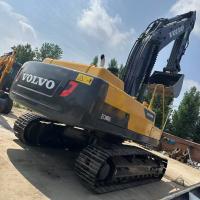 China Second hand  Volvo EC380 Excavator for sale
