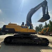 China Second hand  Volvo EC380 Excavator for sale