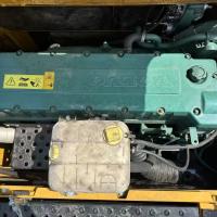 China Second hand  Volvo EC380 Excavator for sale