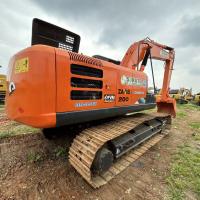 China Second hand  Hitachi ZAXIS200  Excavator for sale