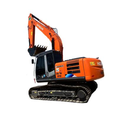China Used Excavator HITACHI ZAXIS210 Used Excavator ZX210 for Sale Good Condition for sale