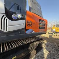 China Used Hitachi ZAXIS200-3   Excavator for sale