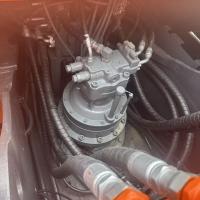 China Second hand   Hitachi  Zaxis 350H excavator for sale