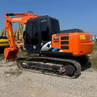 China Second hand Hitachi Zaxis 120 excavator for sale