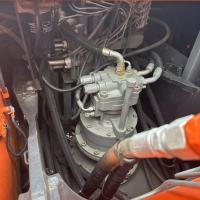 China Hitachi zaxis 200 excavator for sale
