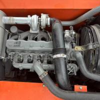 China Hitachi zaxis 200 excavator for sale