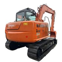 China Used  Hitachi zaxis 80 mini excavator for sale