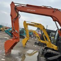 China Used  Hitachi zaxis 80 mini excavator for sale
