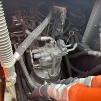 China Second hand  Hitachi Zaxis 200 excavator for sale