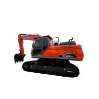 China Second hand Doosan DX225LCA cralwer excavator for sale